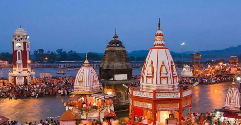 From Delhi: Private Guided Haridwar and Rishikesh Day Tour - Key Points