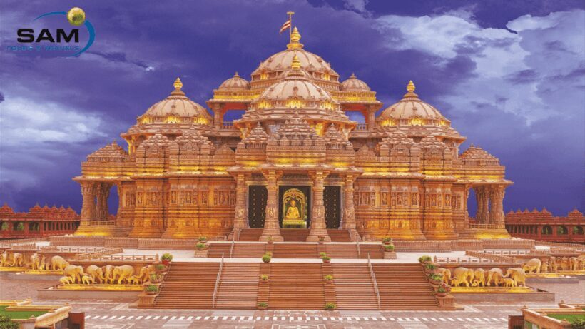 From Delhi: Private Guided Temples and Spiritual Tour - Key Points