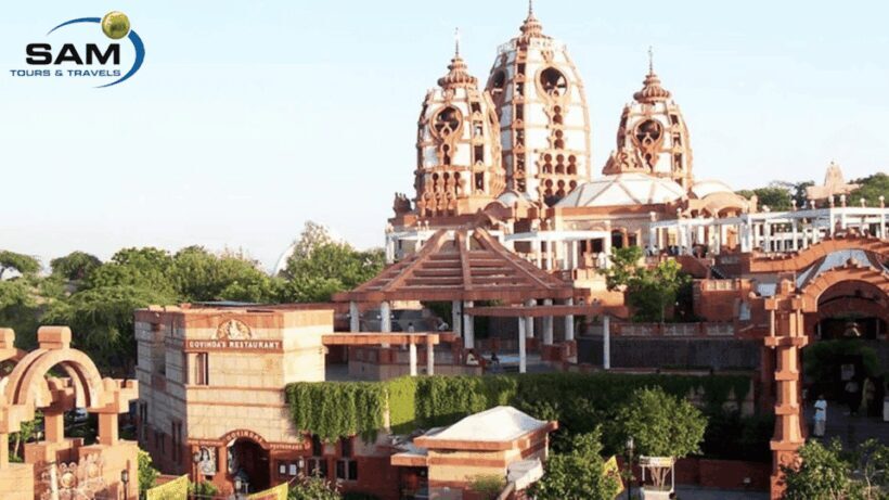 From Delhi: Private Guided Temples and Spiritual Tour - An In-Depth Look at the Itinerary