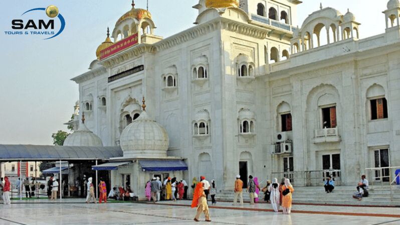 From Delhi: Private Guided Temples and Spiritual Tour - Authentic Perspectives from Past Participants