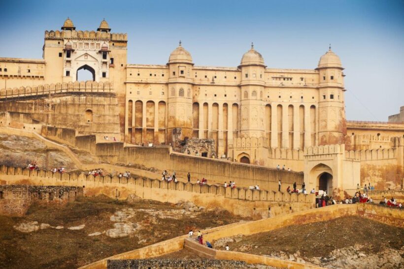 From Delhi: Private Jaipur & Amber Fort Guided Tour by Car - FAQs