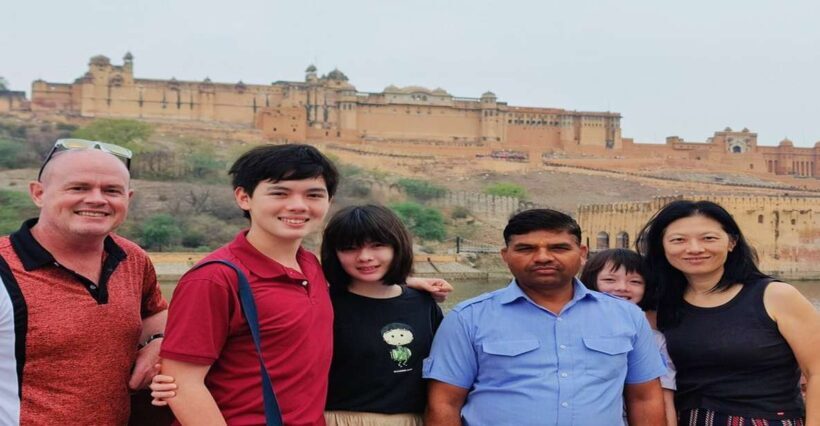 From Delhi : Private Jaipur City Guided Tour With Transfer - Overview of the Tour