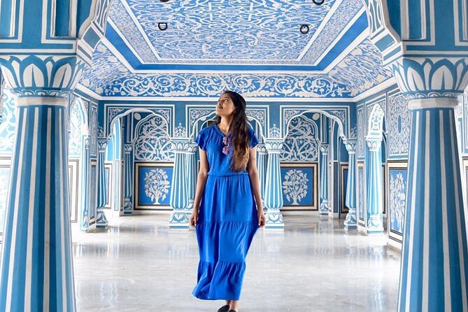 From Delhi : Private Jaipur Day Tour By Car - All Inclusive - Authenticity and Local Flavor