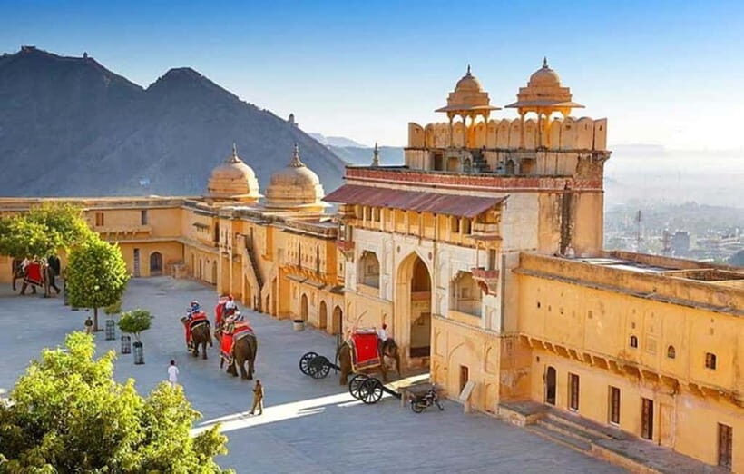 From Delhi: Private Jaipur Day Trip with Driver & Guide - A Practical Guide to the Jaipur Day Trip