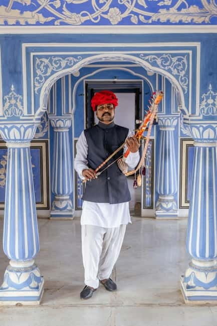 From Delhi: Private Jaipur Highlights Day Trip with Transfer - A Practical Look at the Experience
