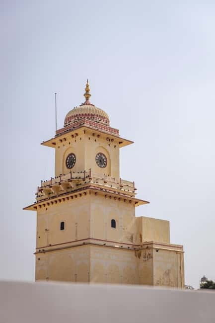 From Delhi: Private Jaipur Highlights Day Trip with Transfer - Analyzing the Price and Value