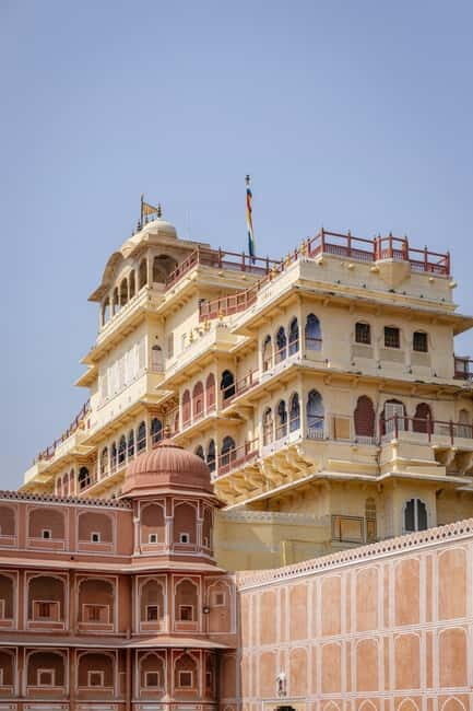 From Delhi: Private Jaipur Highlights Day Trip with Transfer - Final Thoughts