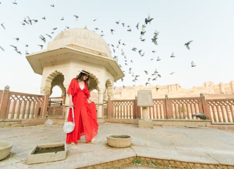 From Delhi: Private Jaipur's highlight Tour with 5* Lunch - Practical tips for travelers