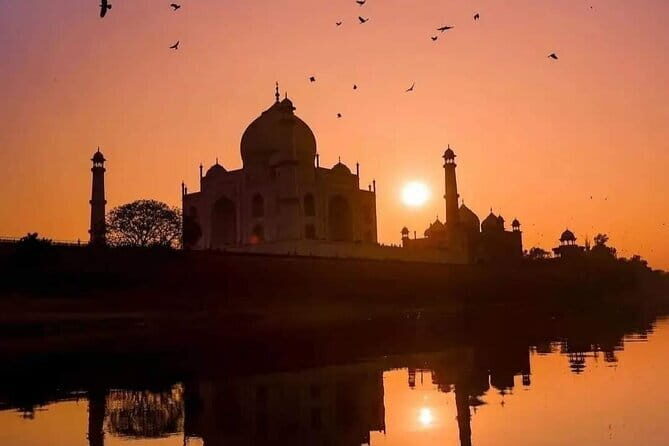From Delhi Private Same Day Tamahal Tour With Car Tour - Exploring the Itinerary: What You Can Expect