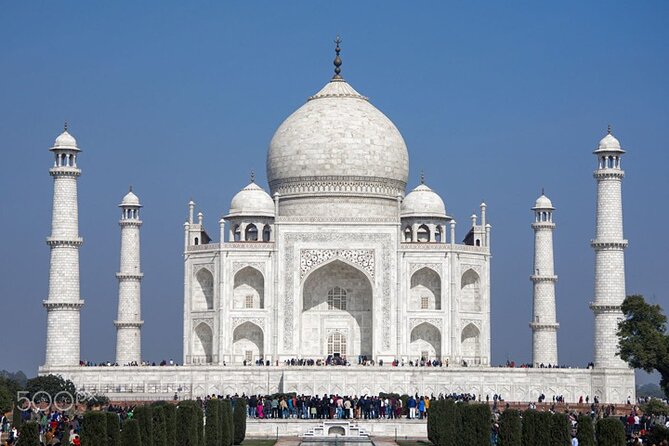 From Delhi : Private Taj Mahal & Agra Day Tour (with 5* Lunch) - FAQs