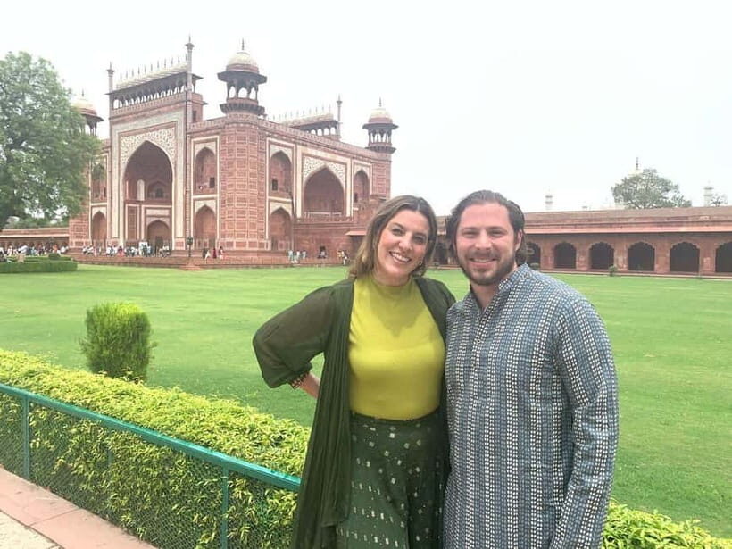 From Delhi: Private Taj Mahal, Agra Fort & Baby Taj Day Tour - A Comfortable, Well-Organized Journey from Delhi to Agra