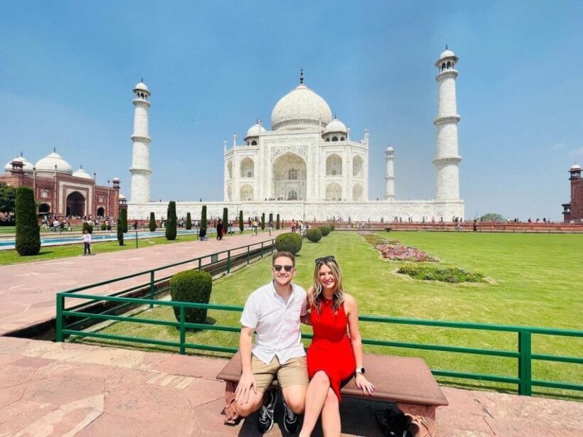 From Delhi: Private Taj Mahal, Agra Fort & Baby Taj Day Tour - The Charm of Itimad-ud-Daulah — The Baby Taj