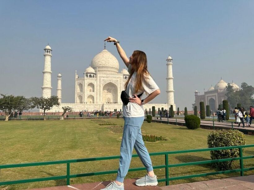 From Delhi: Private Taj Mahal, Agra Fort & Baby Taj Day Tour - Dining and Ticket Options: Enhancing the Experience