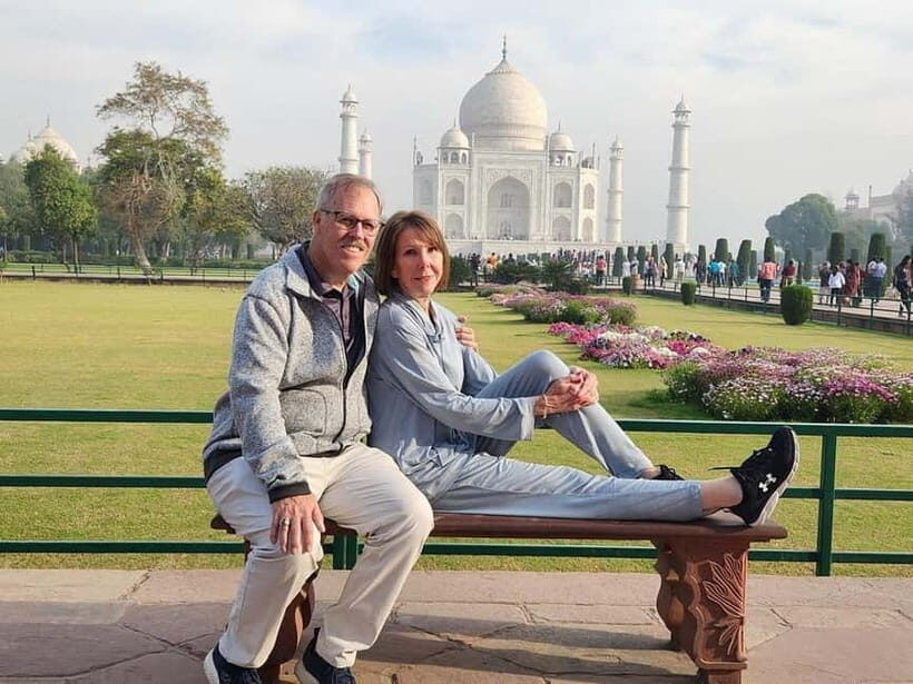 From Delhi: Private Taj Mahal, Agra Fort & Baby Taj Day Tour - The Practical Aspects: Timing, Group Size, and Price