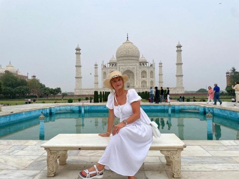 From Delhi: Private Taj Mahal, Agra Fort & Baby Taj Day Tour - FAQ