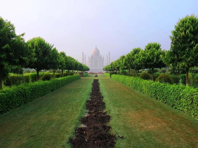 From Delhi: Private Taj Mahal, Agra Fort & Baby Taj Day Trip - Key Points