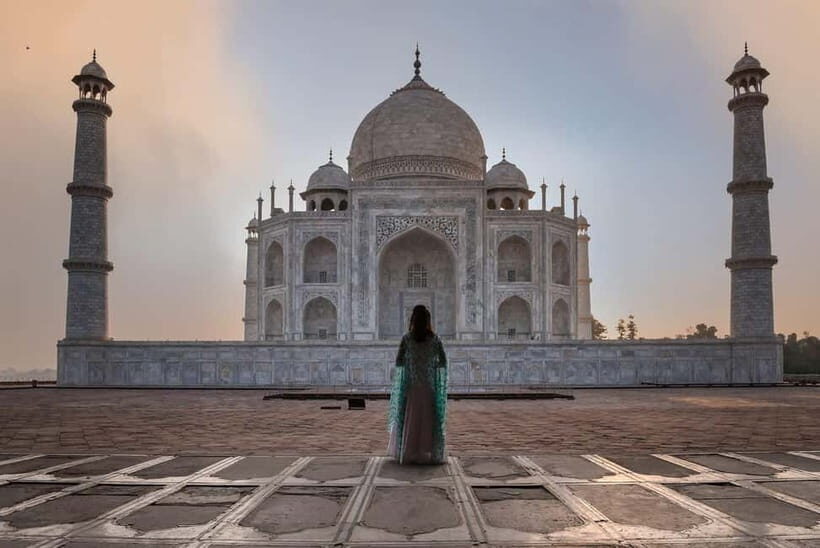 From Delhi: Private Taj Mahal, Agra Fort & Baby Taj Day Trip - FAQ