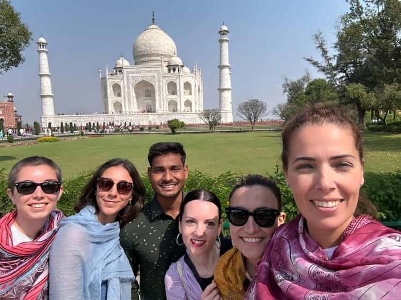 From Delhi: Private Taj Mahal, Agra Fort & Baby Taj Day Trip - The Sum Up