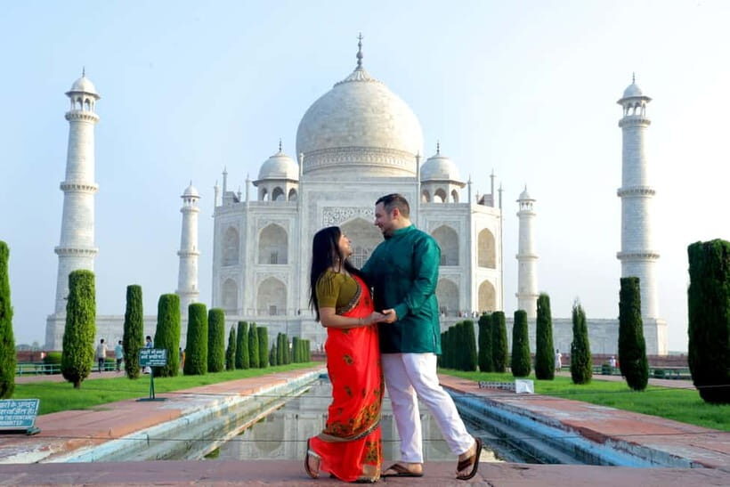 From Delhi: Private Taj Mahal, Agra Fort & Baby Taj Day Trip - Final Thoughts