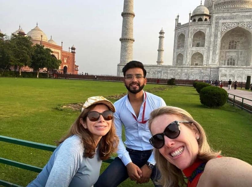From Delhi: Private Taj Mahal, Agra Fort & Baby Taj Tour - The Baby Taj: A Hidden Gem