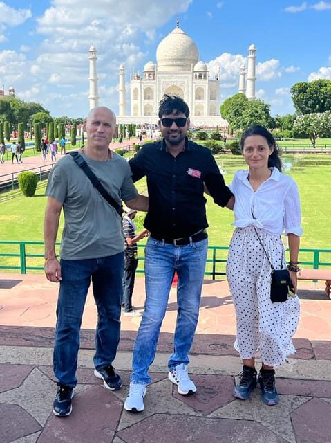 From Delhi: Private Taj Mahal & Agra Fort Sunrise Tour - An In-Depth Look at the Tour Experience