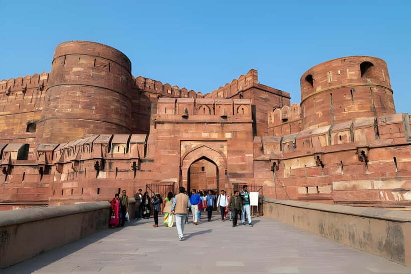 From Delhi: Private Taj Mahal & Agra Fort Sunrise Tour - Who Will Love This Tour?