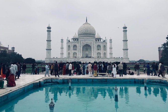 From Delhi: Private Taj Mahal & Agra Tour by Express Train - Final Thoughts