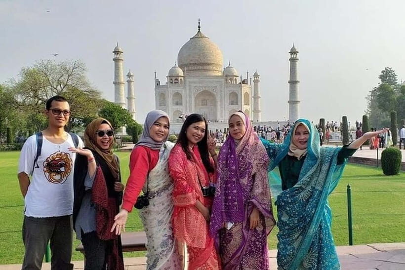 From Delhi: Private Taj Mahal & Agra Tour By SuperFast Train - The Baby Taj: A Hidden Gem