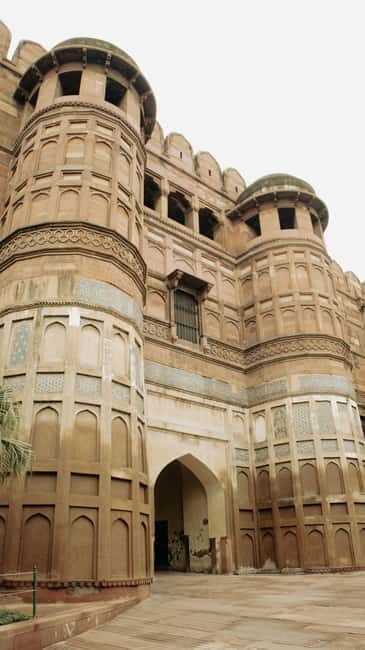 From Delhi: Private Taj Mahal & Agra Tour with 5* Lunch - The Jewel: Itimad-Ud-Daulah (Baby Taj)