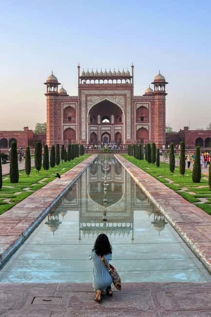 From Delhi: Private Taj Mahal & Agra Tour with 5* Lunch - Indulging in 5-Star Cuisine