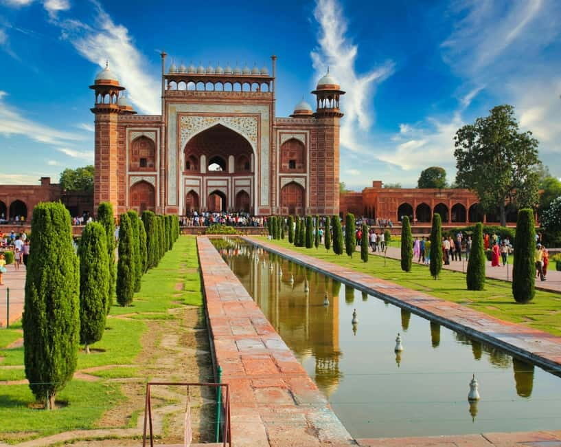 From Delhi: Private Taj Mahal & Agra Tour with 5* Lunch - Frequently Asked Questions