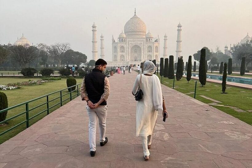 From Delhi: Private Taj Mahal & Agra Tour with 5* Lunch - Final Thoughts