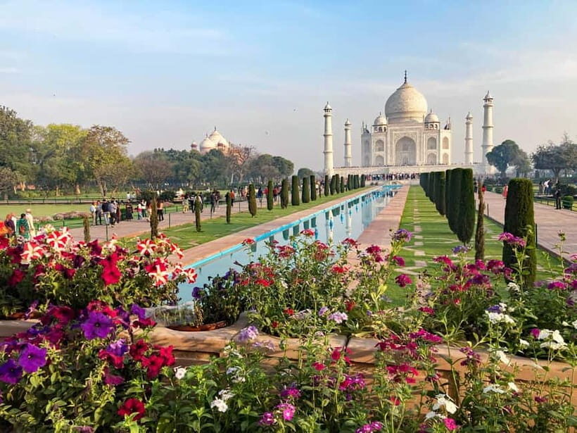 From Delhi: Private Taj Mahal & Agra Tour with 5* Lunch - An In-Depth Look at the Itinerary and What to Expect