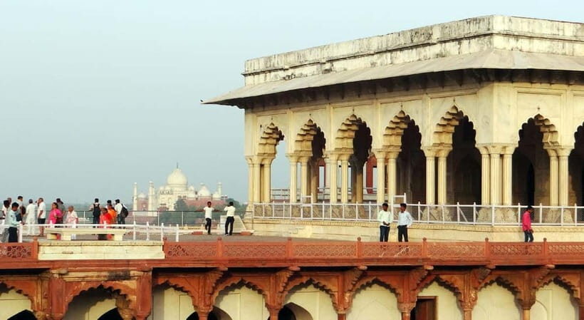 From Delhi: Private Taj Mahal & Agra Tour with 5* Lunch - In-Depth Itinerary Breakdown