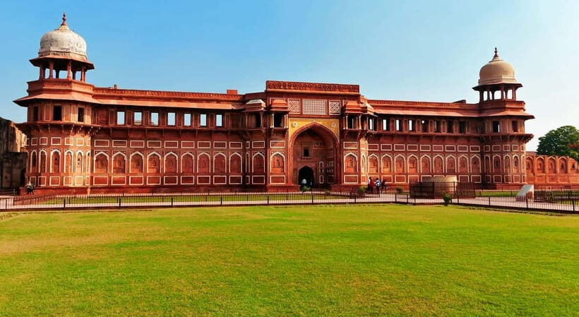 From Delhi: Private Taj Mahal & Agra Tour with 5* Lunch - Final Thoughts