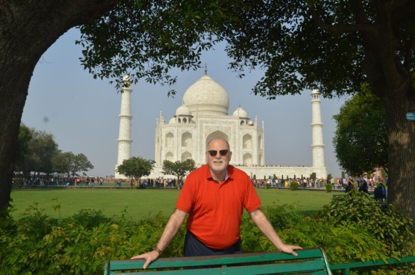 From Delhi: Private Taj Mahal & Agra Tour with 5-Star Lunch - The Itinerary: What You Can Expect