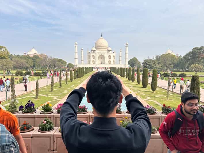 From Delhi: Private Taj mahal and Agra Fort with Car Tour - The Full Experience: What to Expect from Start to Finish