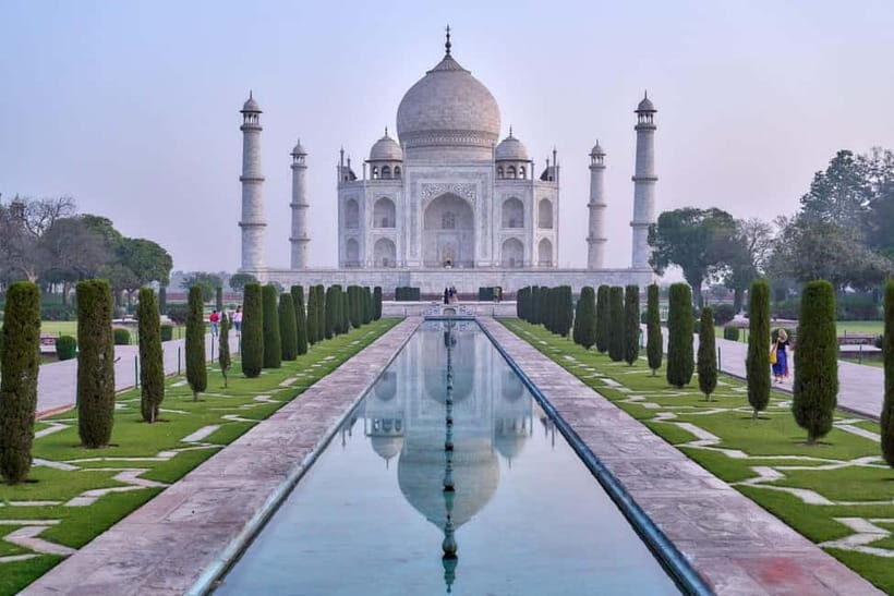 From Delhi: Private Taj mahal and Agra Fort with Car Tour - Practical Tips for Your Trip