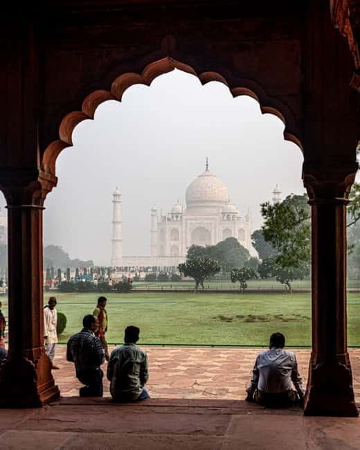 From Delhi: Private Taj Mahal and Mathura & Vrindavan Tour - An In-Depth Look at the Tour Experience