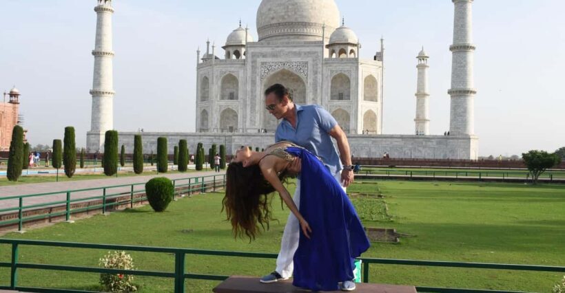 From Delhi: Private Taj Mahal, Baby Taj & Agra Fort Day Trip - Key Points