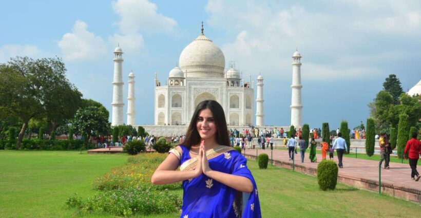 From Delhi: Private Taj Mahal Day Tour By Car and Driver - What to Expect on This Tour