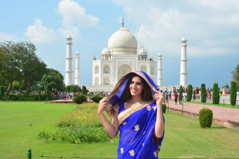 From Delhi: Private Taj Mahal Day Tour By Car and Driver - Final Thoughts