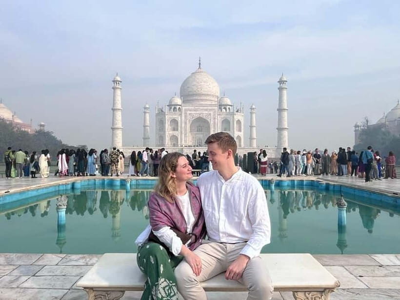 From Delhi: Private Taj Mahal Day Tour with Fast-Track Entry - A Deep Dive into the Experience