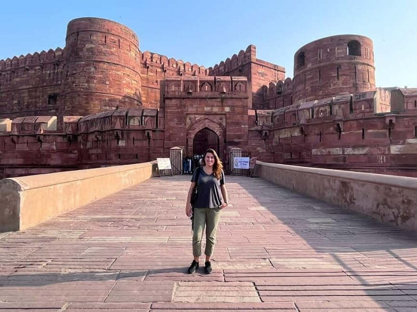 From Delhi: Private Taj Mahal Day Tour with Fast-Track Entry - Who Should Consider This Tour?