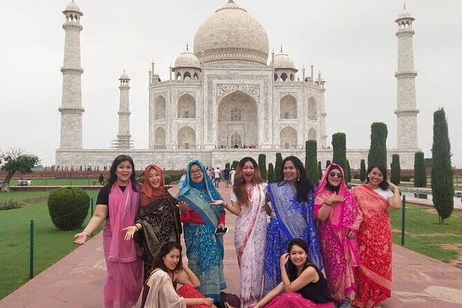 From Delhi: Private Taj Mahal day trip with lunch - Why This Tour Offers Good Value