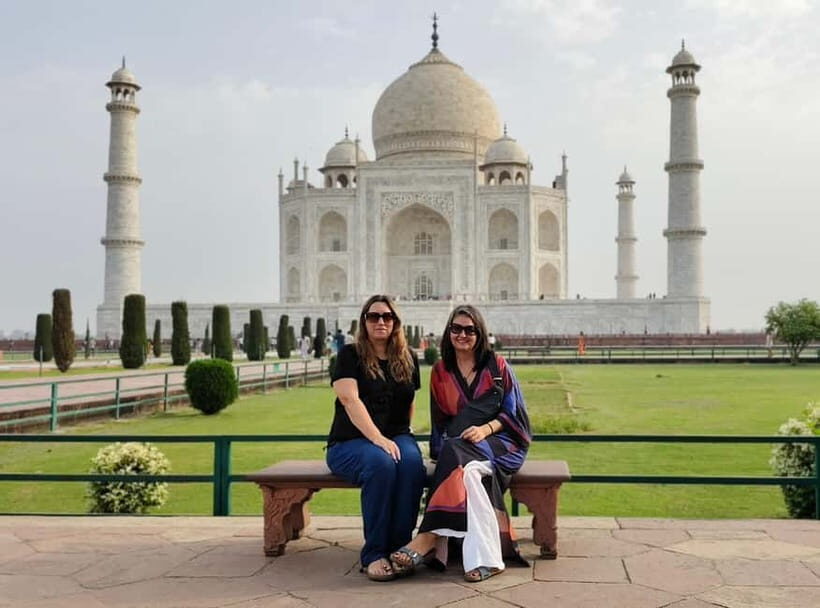 From Delhi: Private Taj Mahal & fatehpur Sikri Day Trip - Key Points