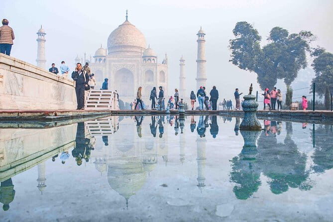 From Delhi: Private Taj Mahal Sunrise & Sunset 2-Day Tour - Who Should Consider This Tour?
