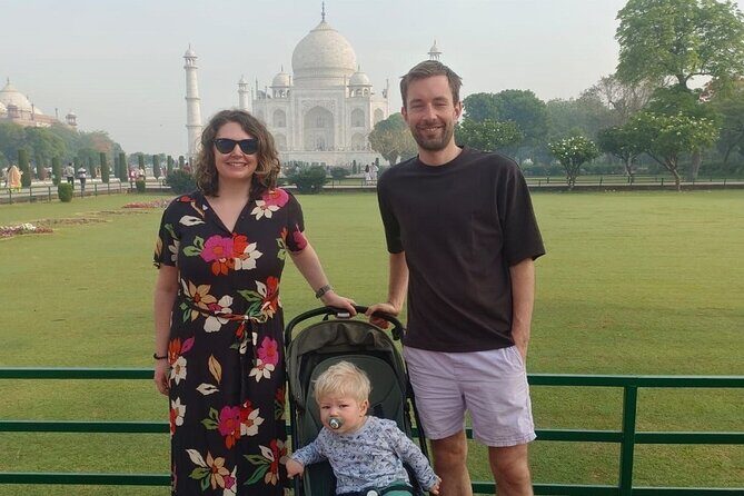 From Delhi : Private Taj Mahal Sunrise Tour - A Detailed Look at the Experience