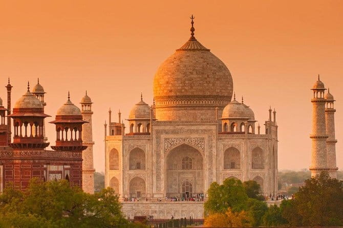 From Delhi: Private Taj Mahal Sunrise Tour with Agra Fort - Who Is This Tour Best For?