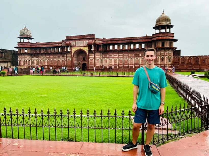 From Delhi: Private Taj Mahal Sunrise with Agra Tour By Car - The Return Journey